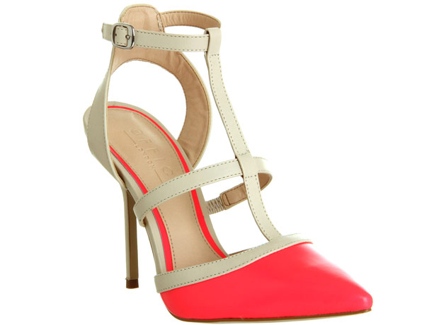 Valentino Rockstud vs Office pumps - The Bag Hoarder